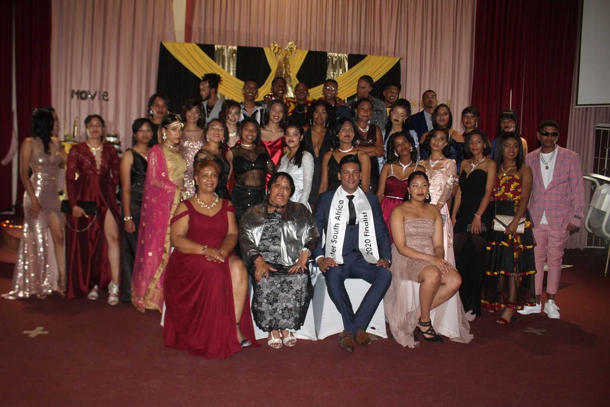Matric ball is rolling