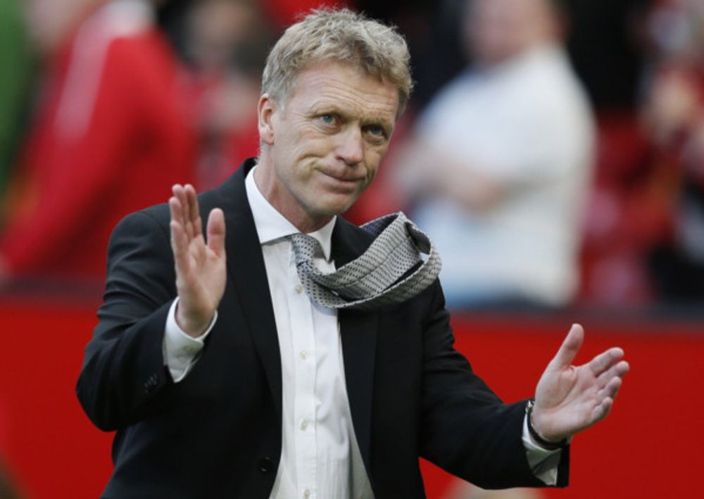 Moyes writes off UCL chances