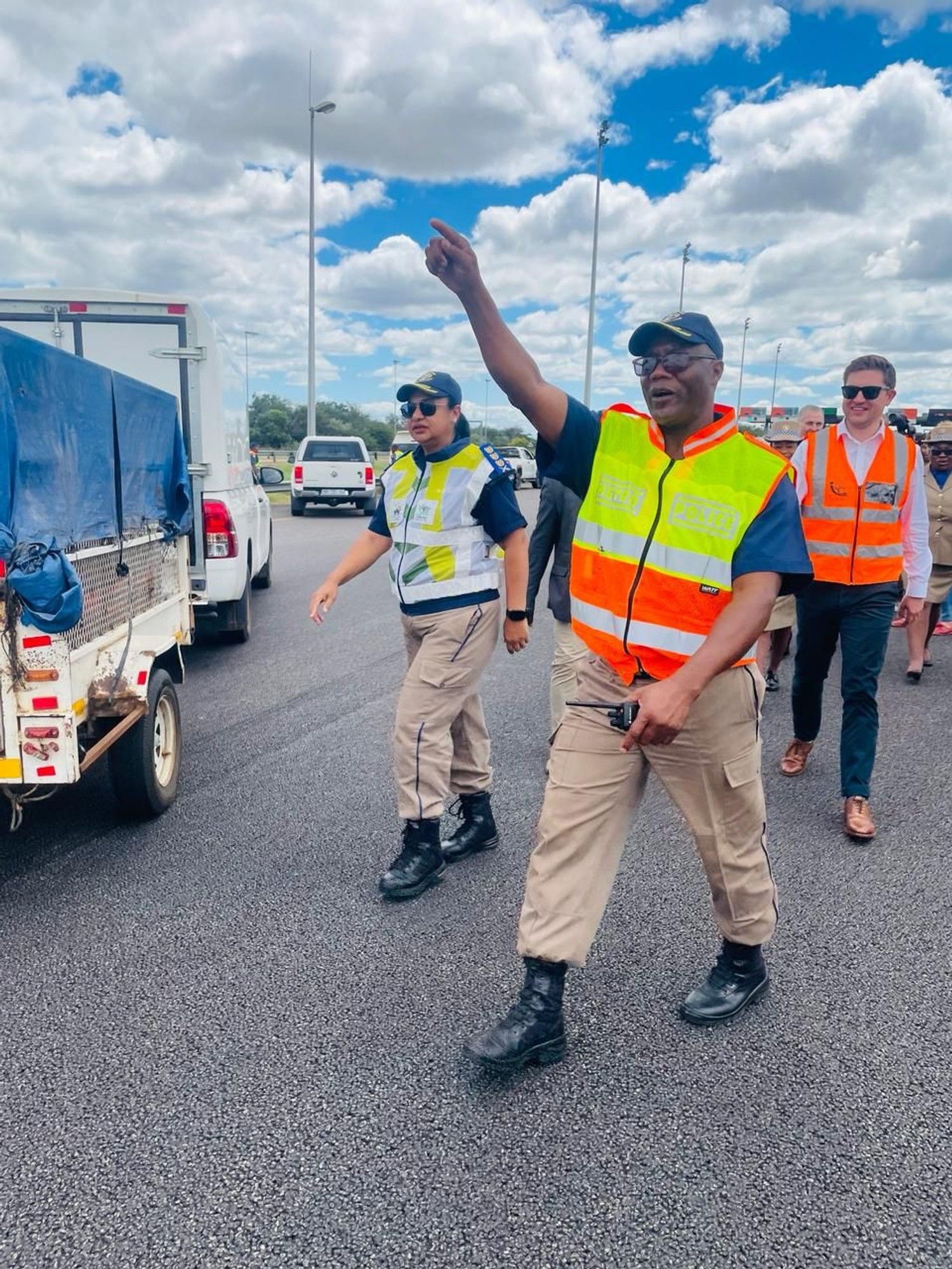 TMPD Easter road safety operations on track