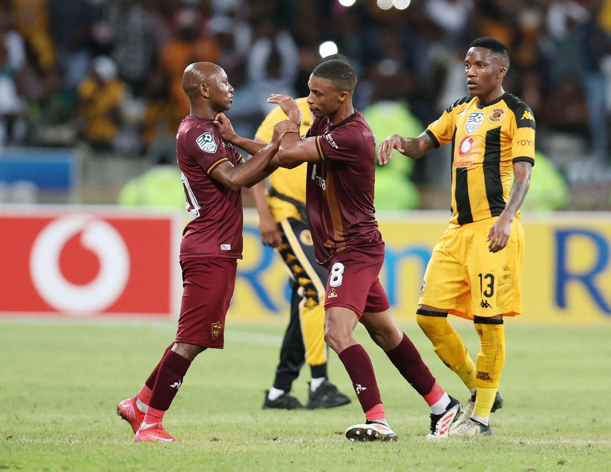 Ex-Chiefs star slams referee decision as ' Daylight Robbery' in clash ...