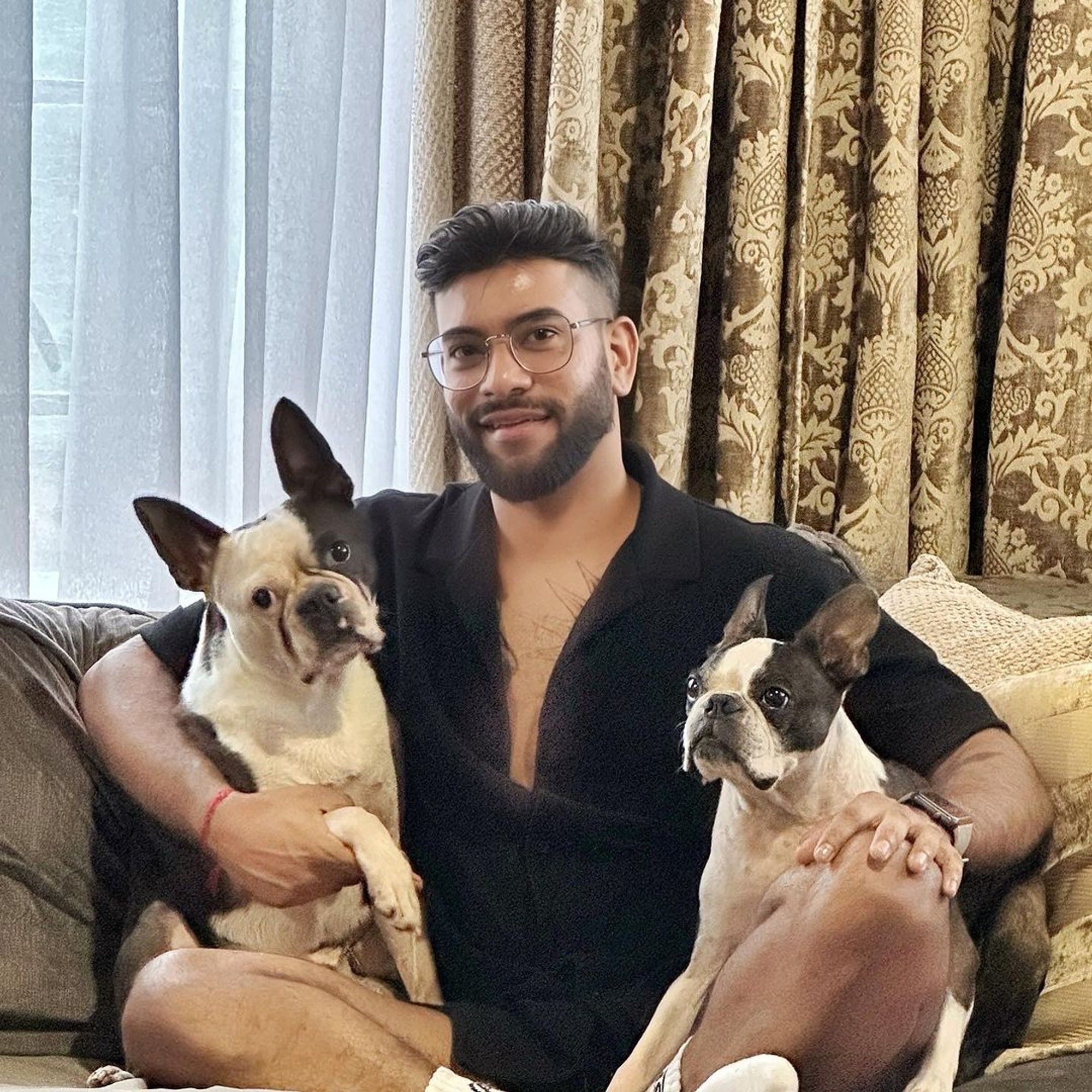 Meet Kireshen Chetty, the architect bridging fashion and design