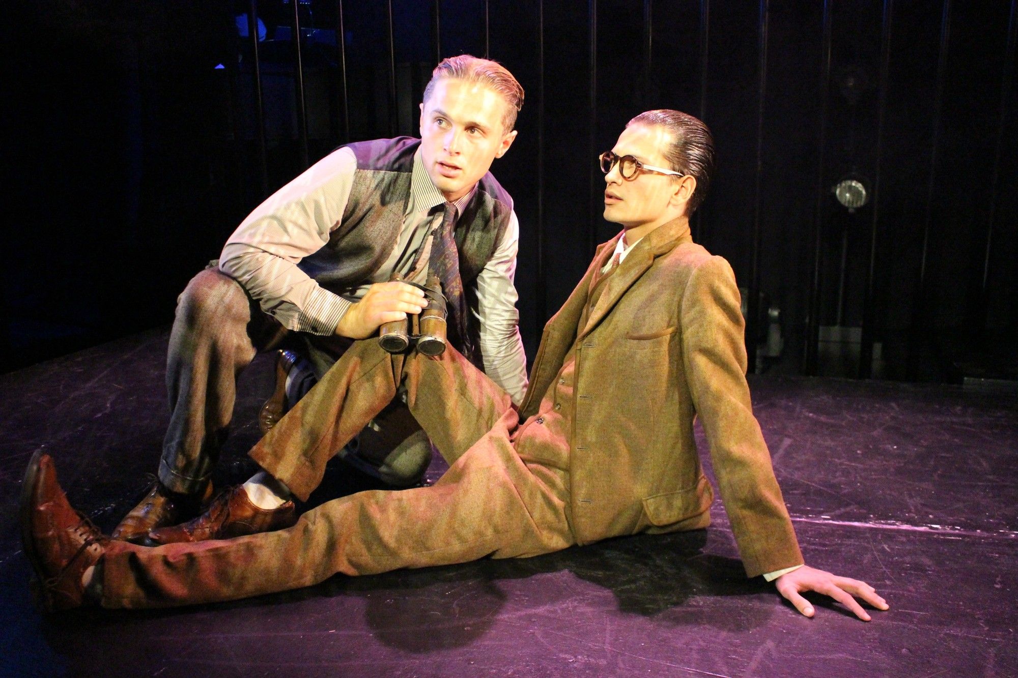 SA version of Thrill Me now on stage