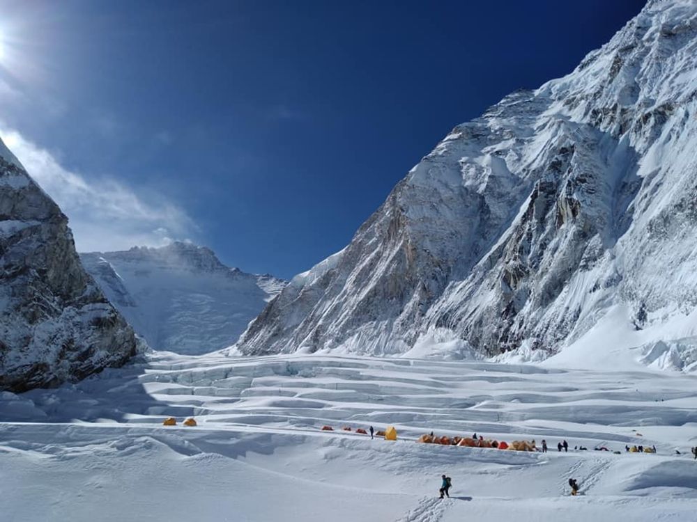 Himalayan katabatic winds a glacial guardian amid climate change