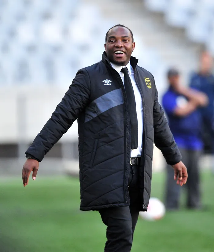 Benni praises his boys for not panicking
