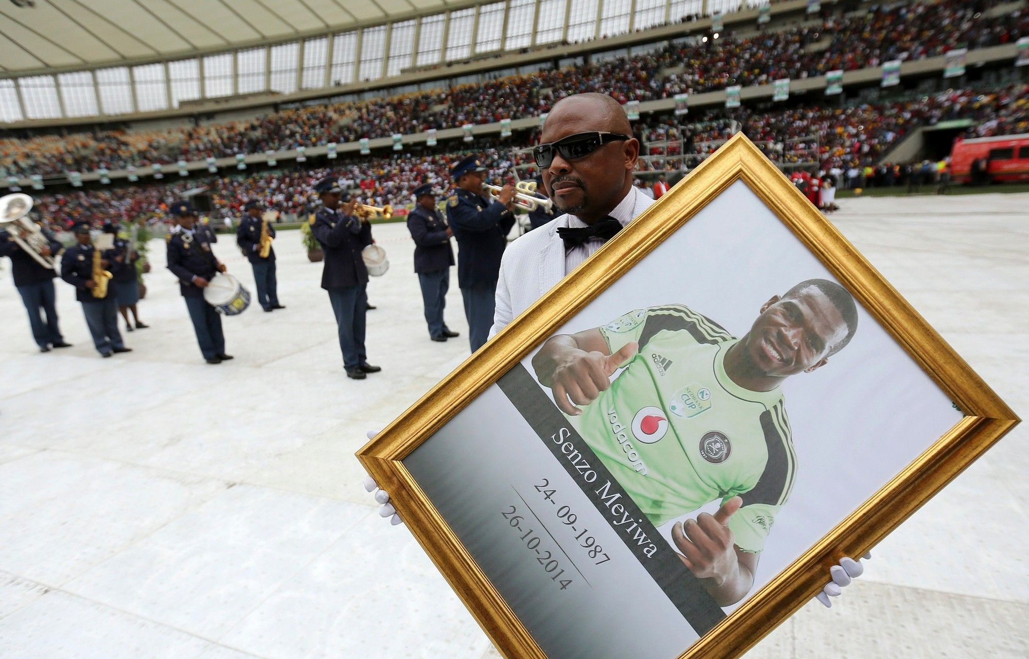 Senzo Meyiwa murder: Accused allegedly went to a traditional healer for ...