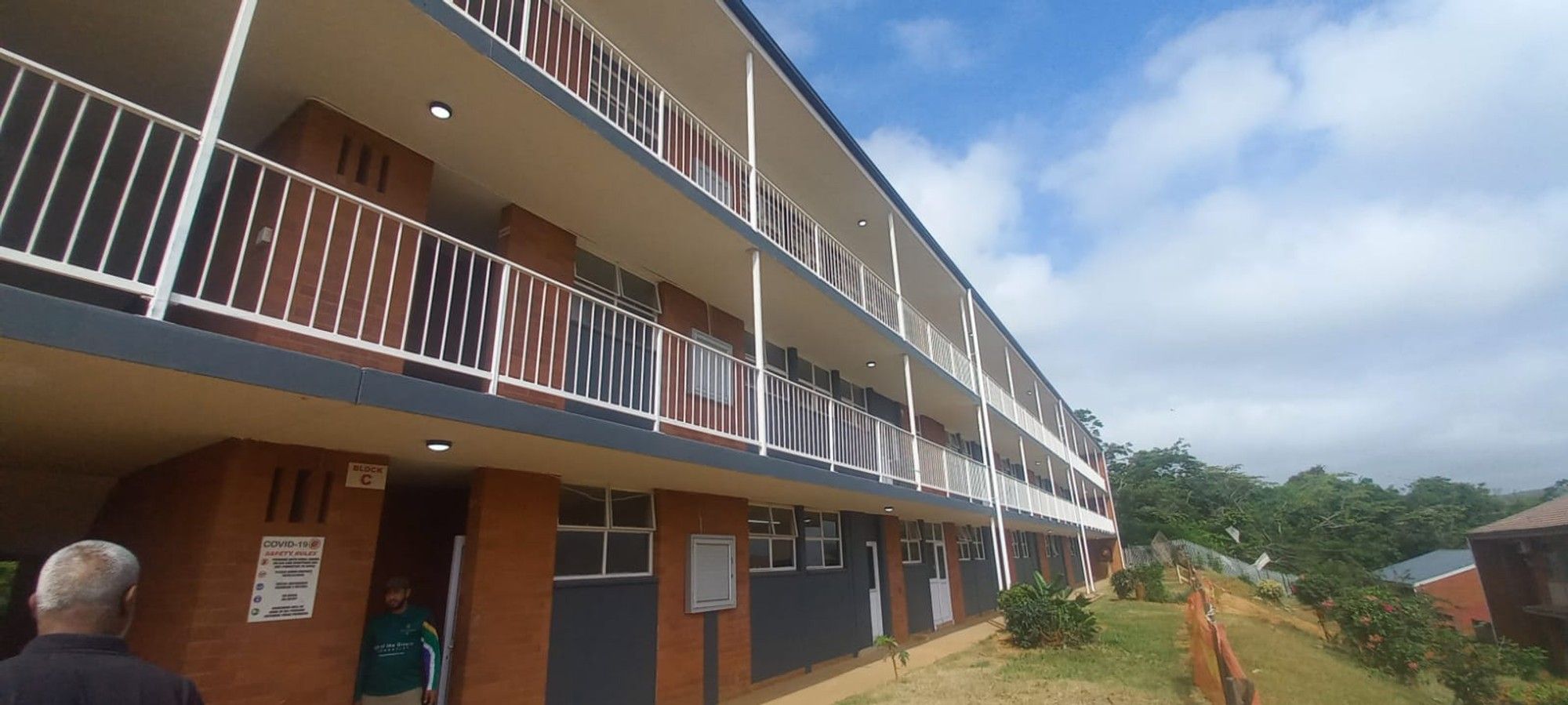 PICS: Gift of the Givers leads efforts to rebuild tornado-hit Seatides ...