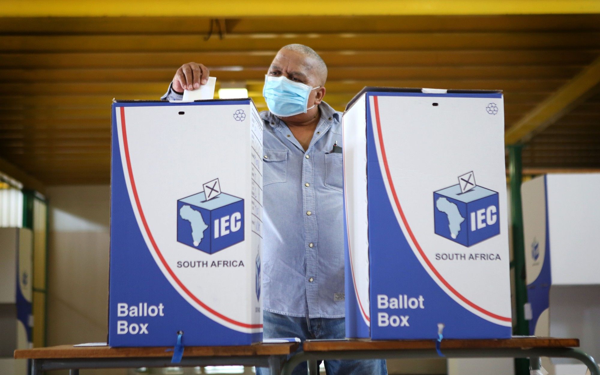 IEC encourages South Africans, especially youth and first-time voters ...