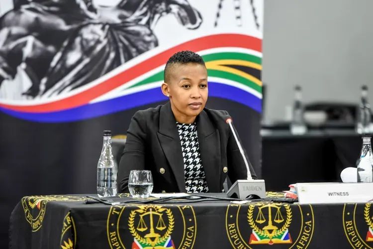 Former legal secretary Kutlwano Moretlwe's testimony scrutinised in ...