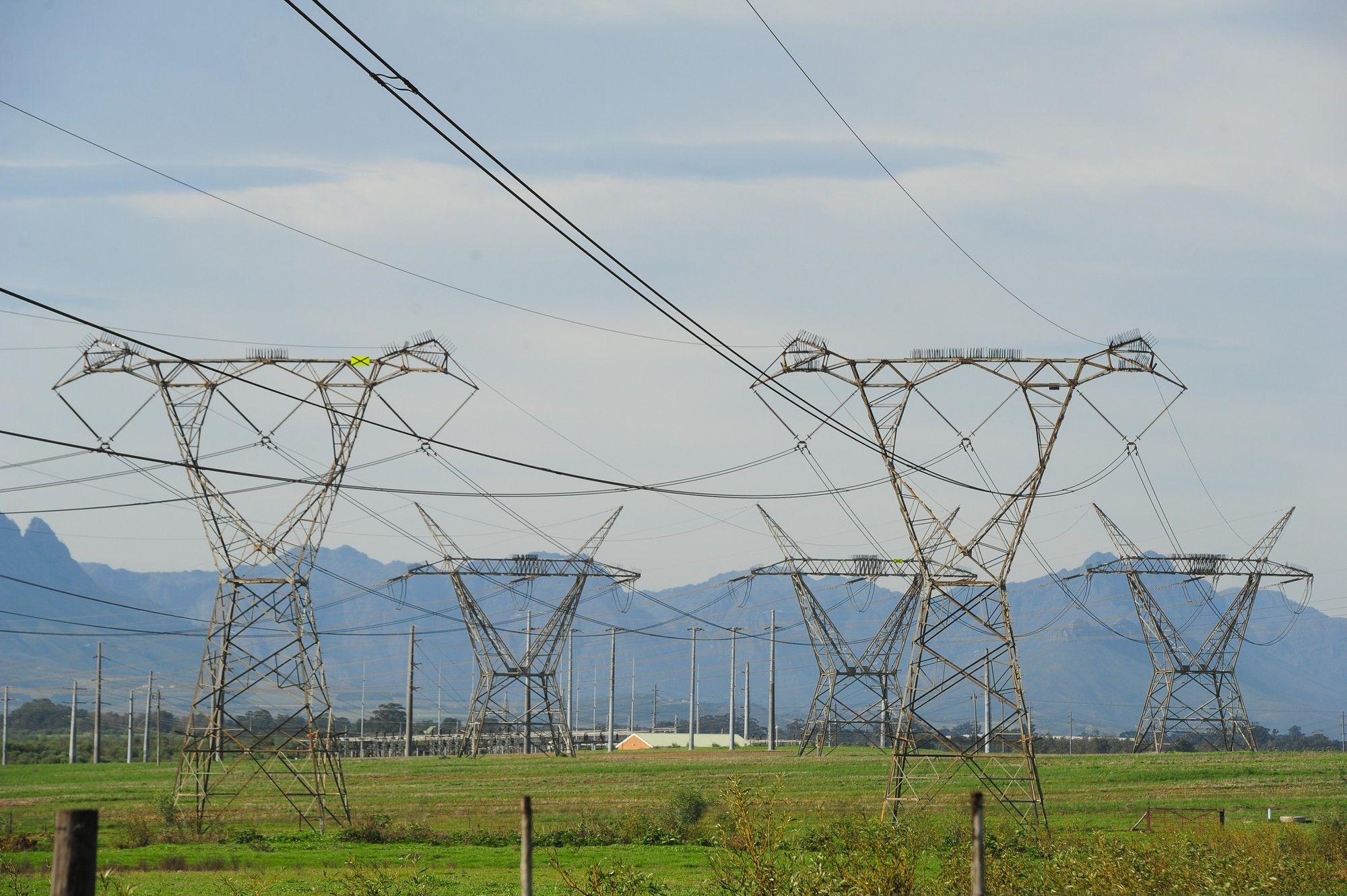 Eskom’s National Transmission Company starts trading