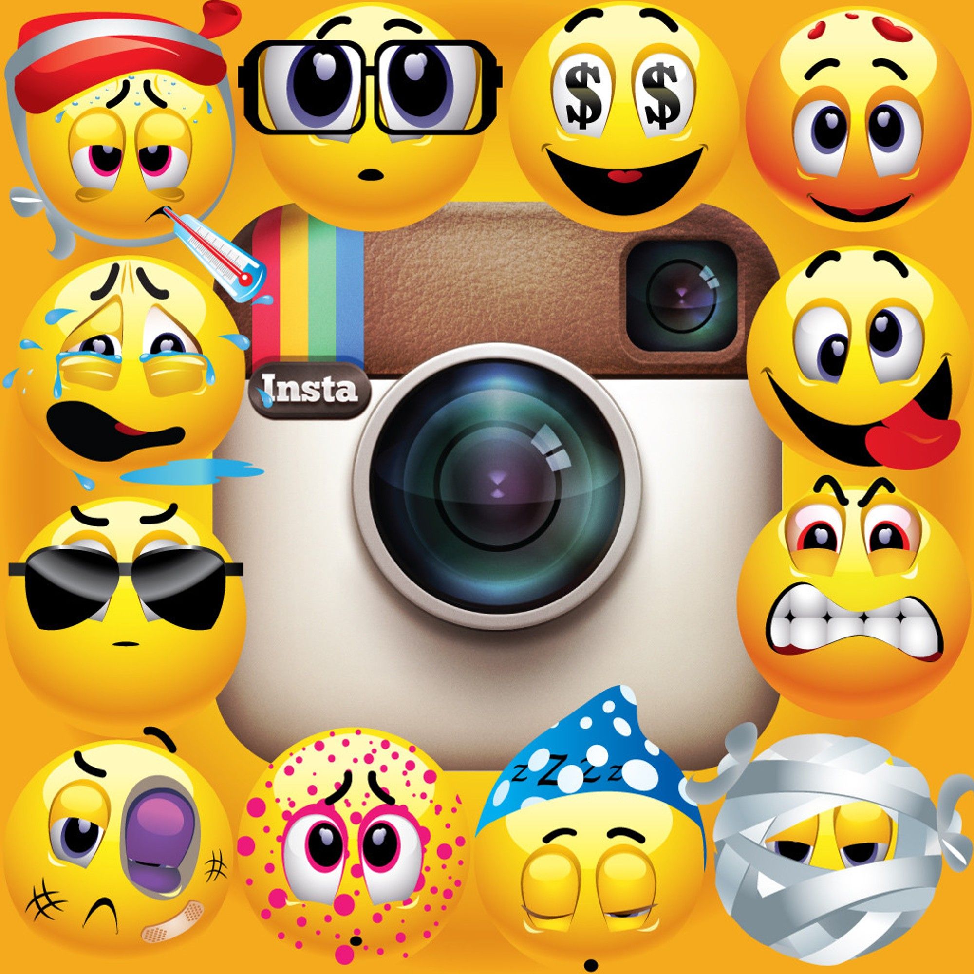 Emojis trump acronyms as language of web