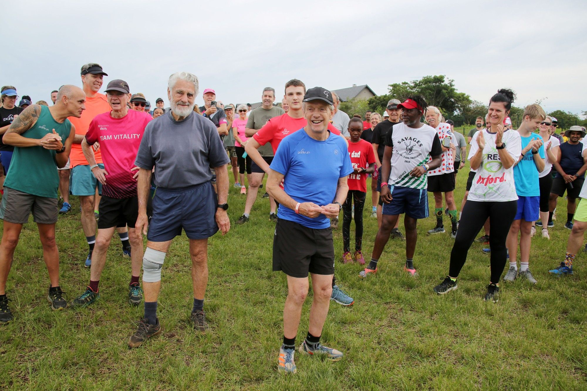 Bruce Fordyce: The man who made ultra-marathon running a South African ...
