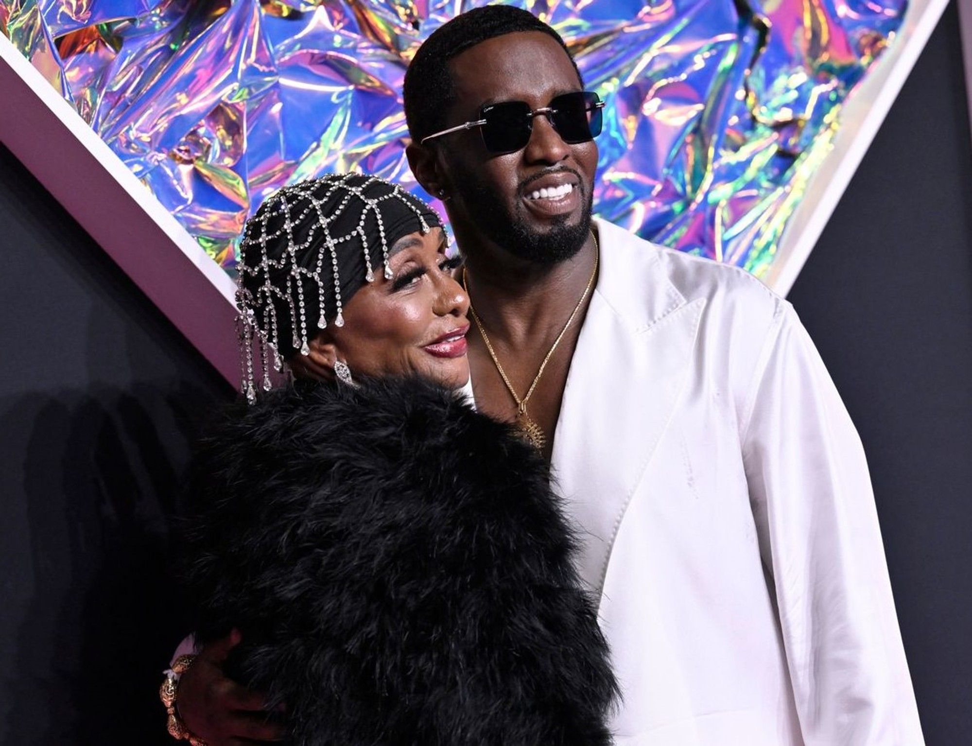 Janice Combs defends P Diddy amid sexual abuse allegations