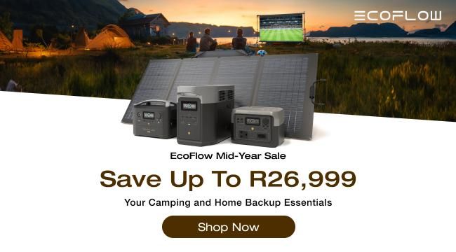 Making Your Home Loadshedding-Proof With EcoFlow