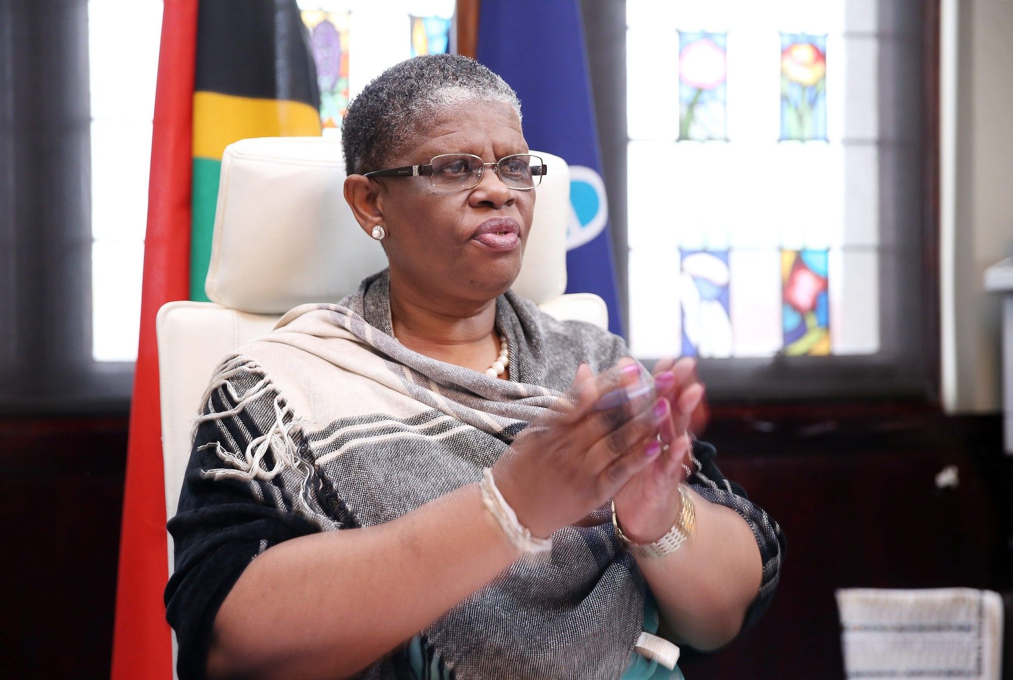 Injeje yabeNguni Council backs former eThekwini mayor Zandile Gumede ...