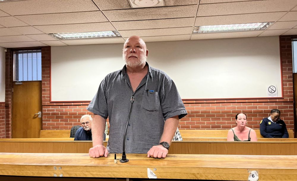 Wife murder case: Ex-soldier Nicolas Le Roux denied Legal Aid, abandons ...