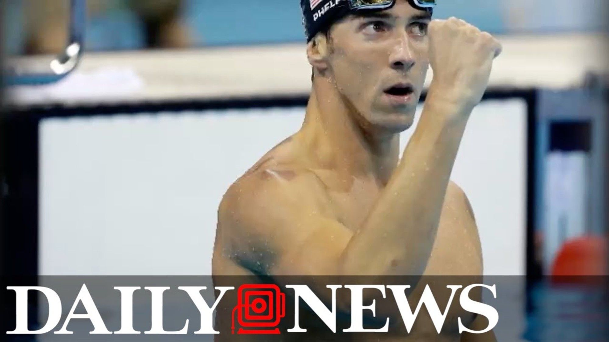 Video: Phelps vs Clos - The memes