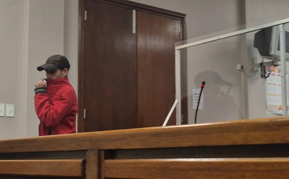 Child-porn video evidence plays a pivotal role in Leano Vergotine's trial