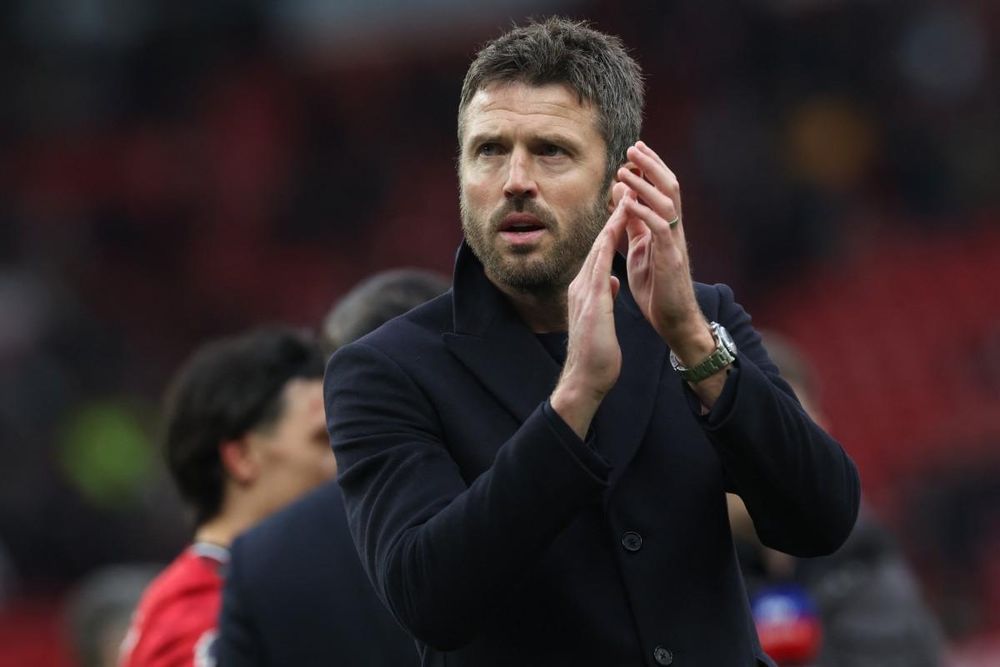 Manchester United's Michael Carrick opens up on elite mentality and his ...