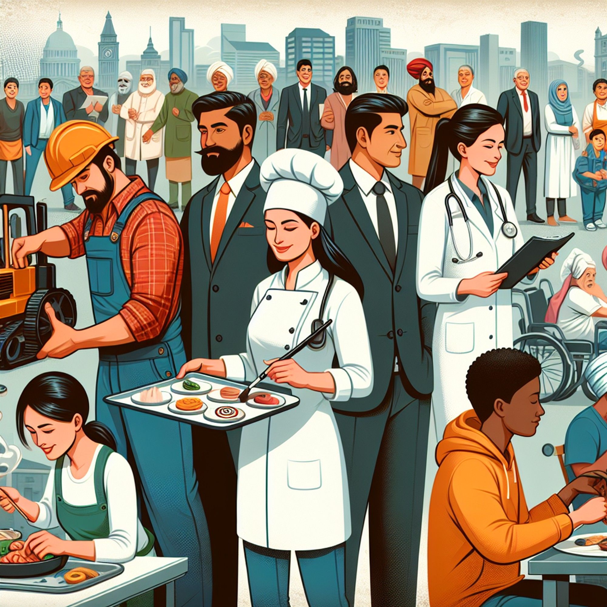 Minister announces 4. 2% increase in National Minimum Wage for 2025