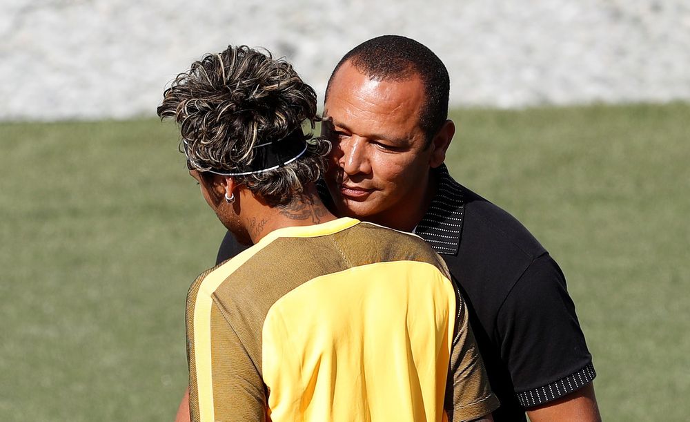 Neymar: I chose PSG against my father's advice