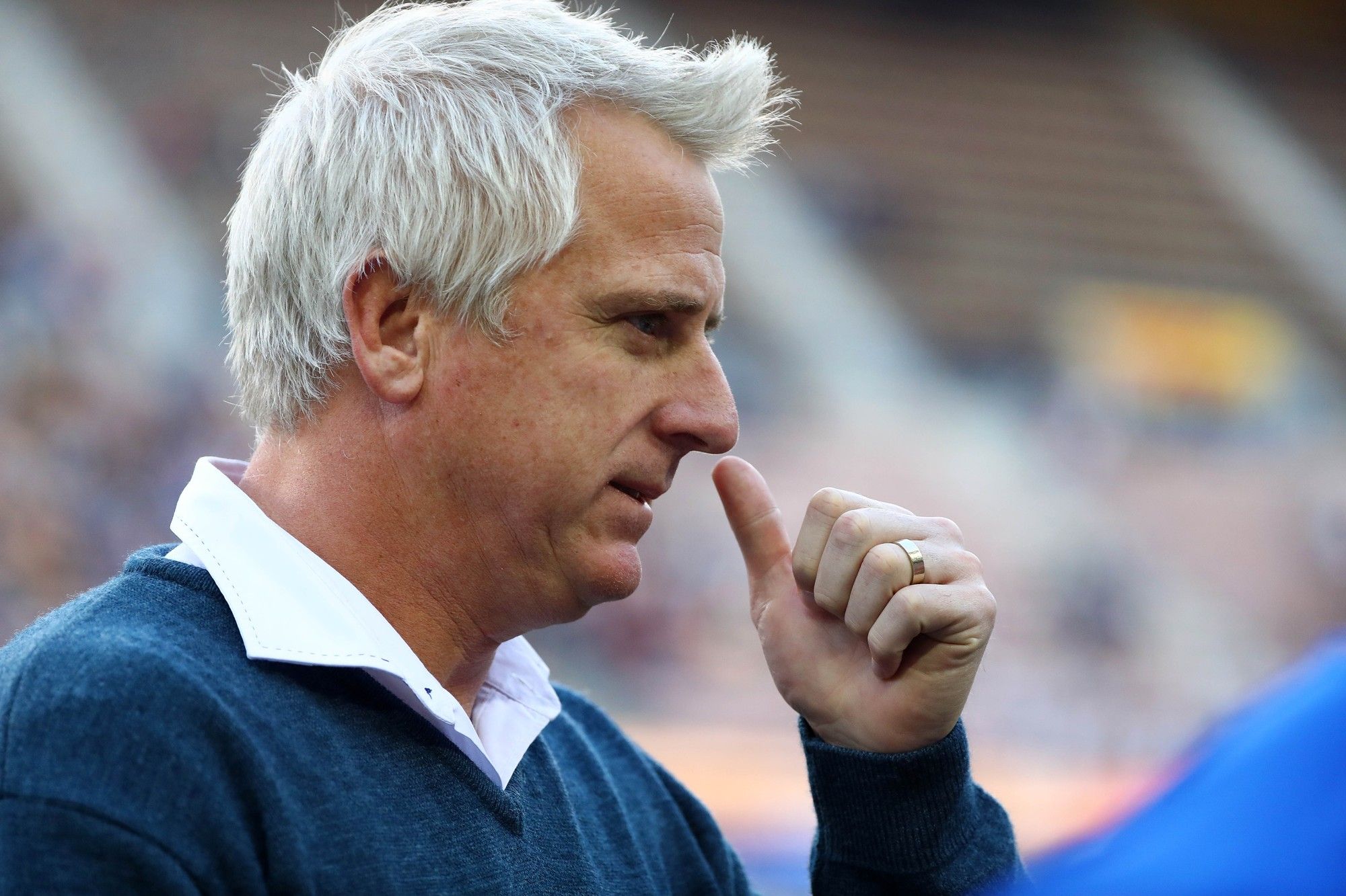 Fleck wants internal competition to boost Super Rugby performance