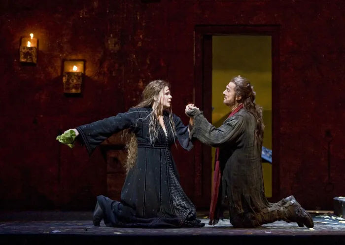 Sumptuous opera