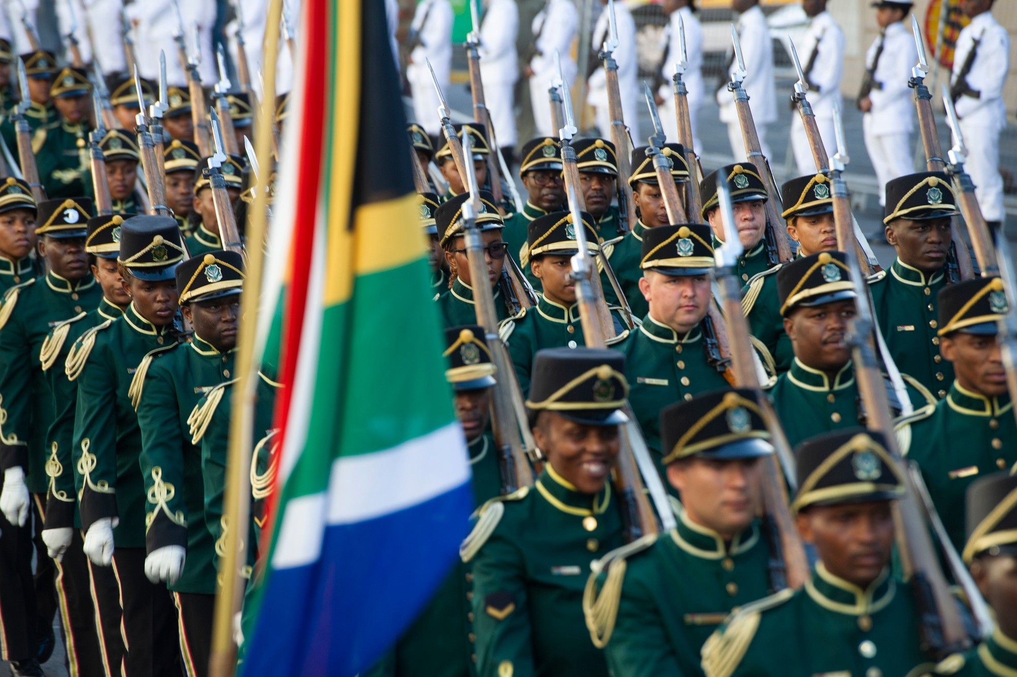 SONA 2025 | SANDF to stick to tradition for parade and fly-over ...