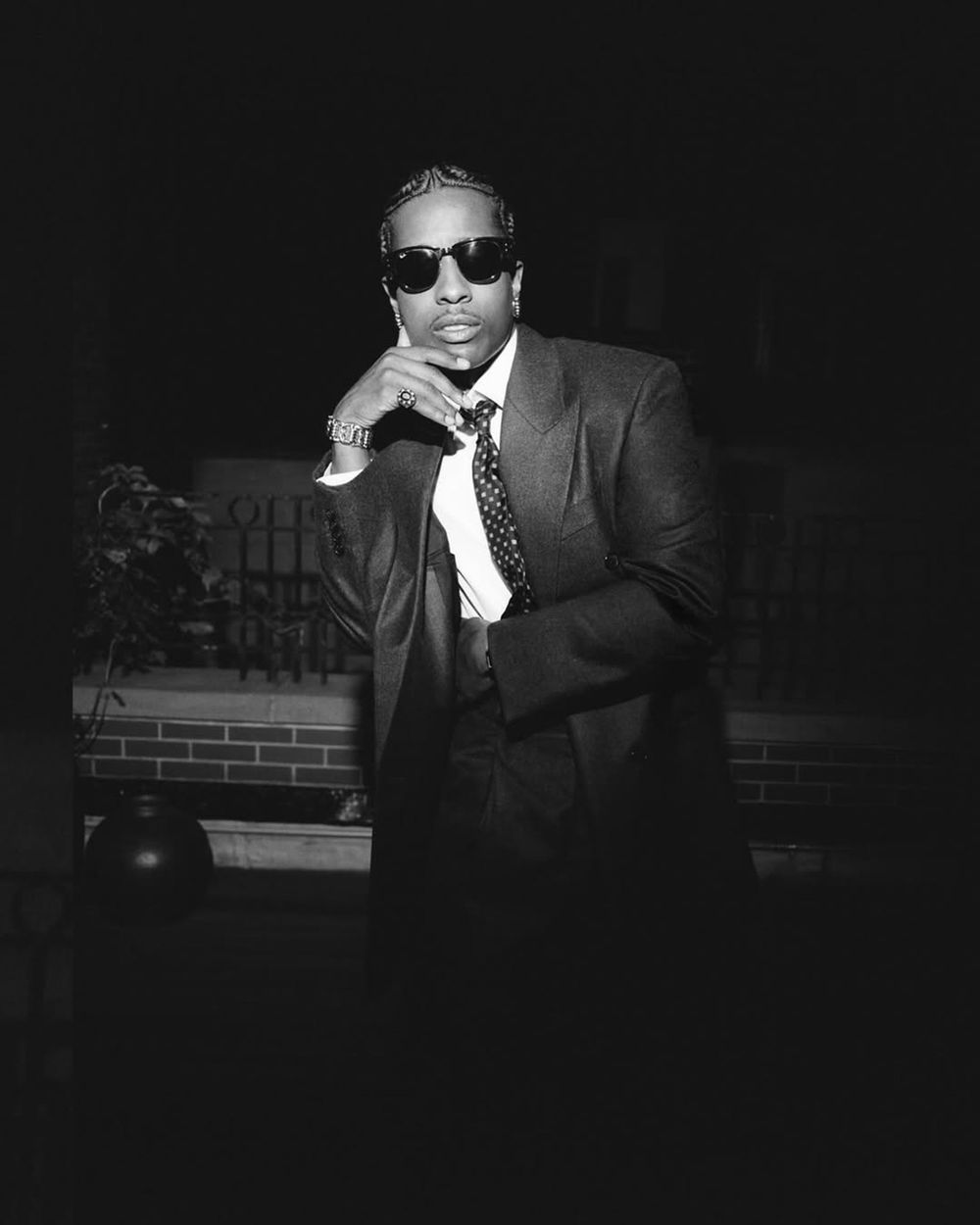 A$AP Rocky rejects plea deal, faces 'significant prison sentence
