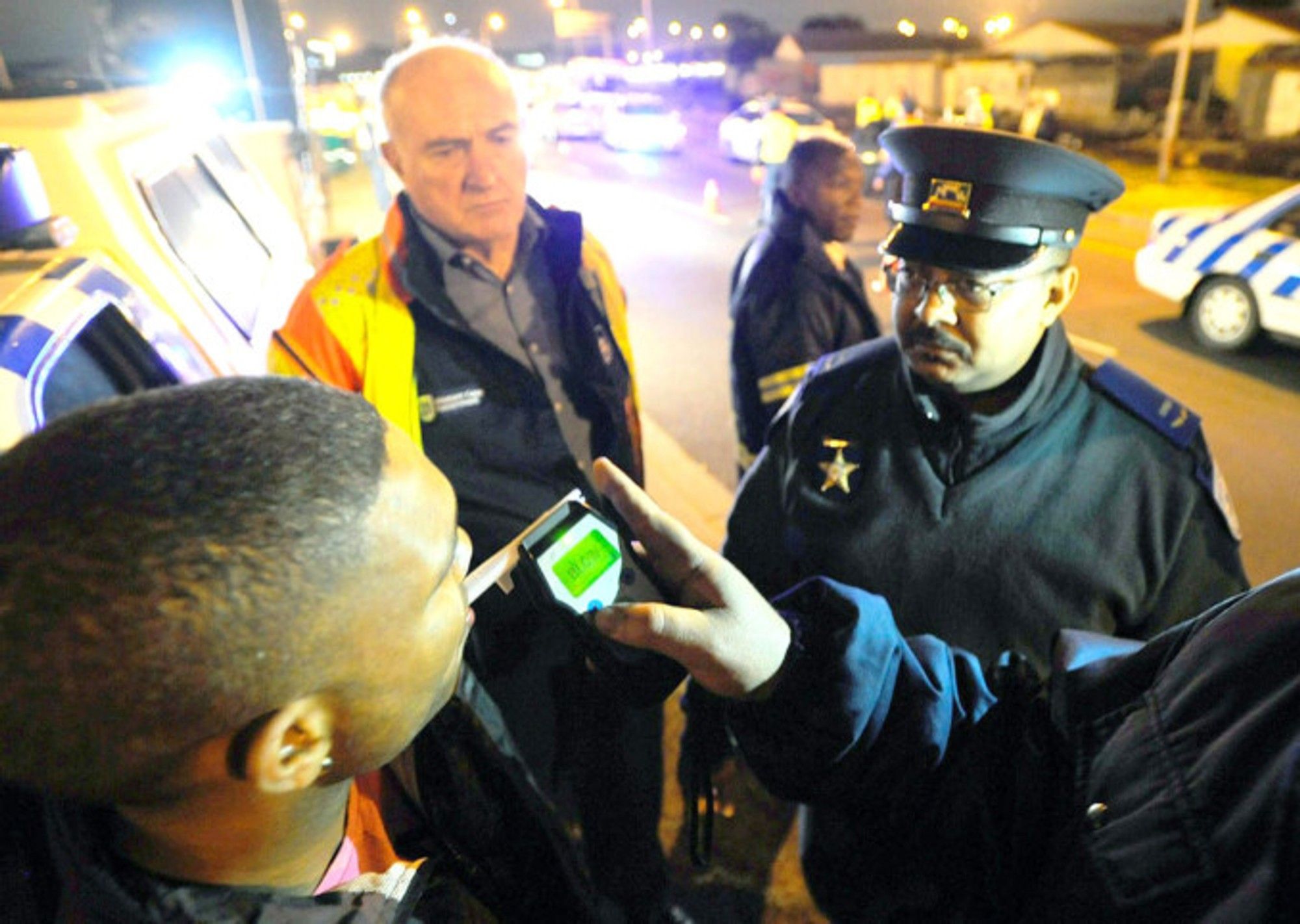 740 drunk drivers, including two cops, arrested in Gauteng during first ...