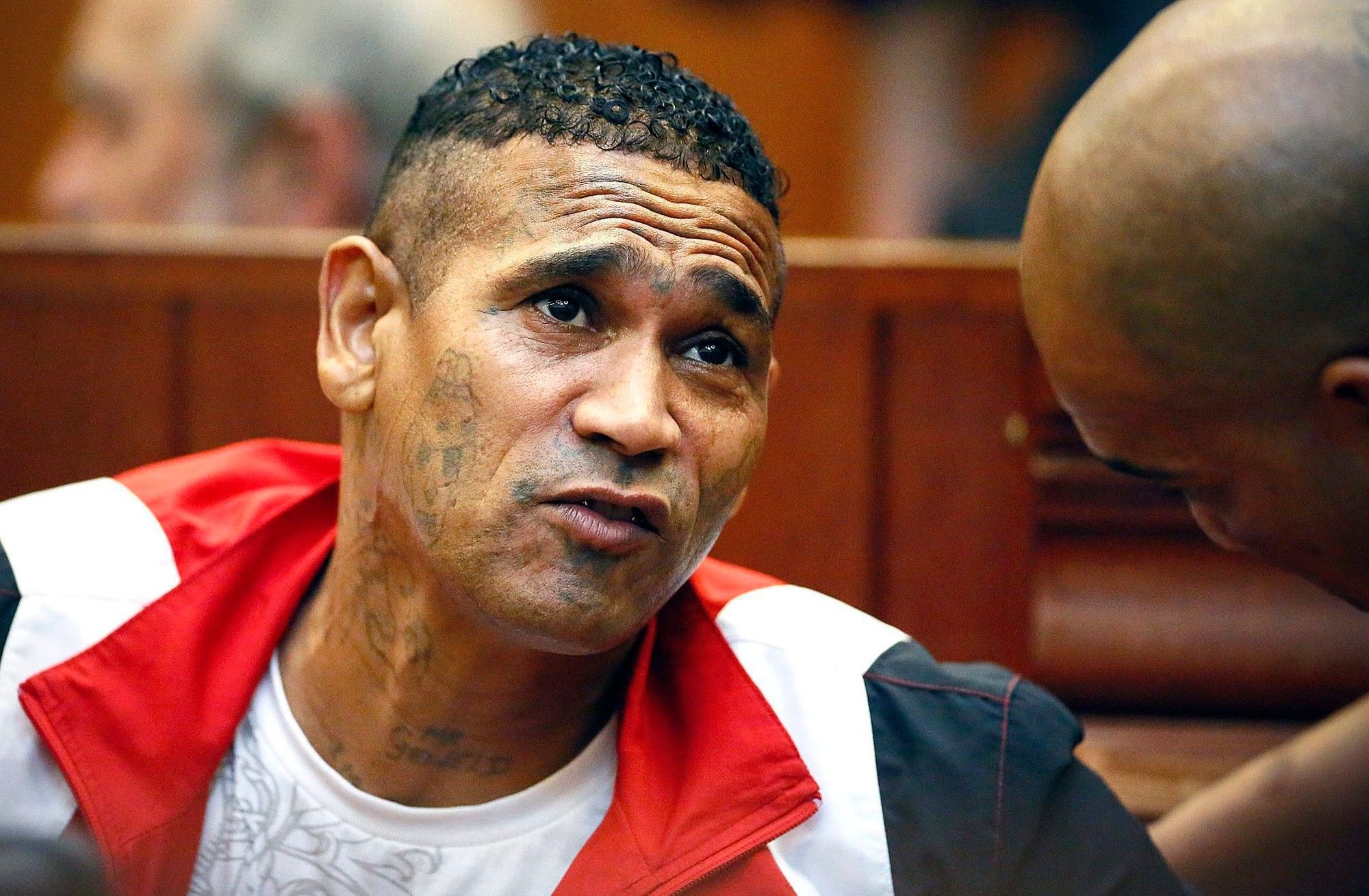 Alleged 28s gang boss's prison transfer welcomed