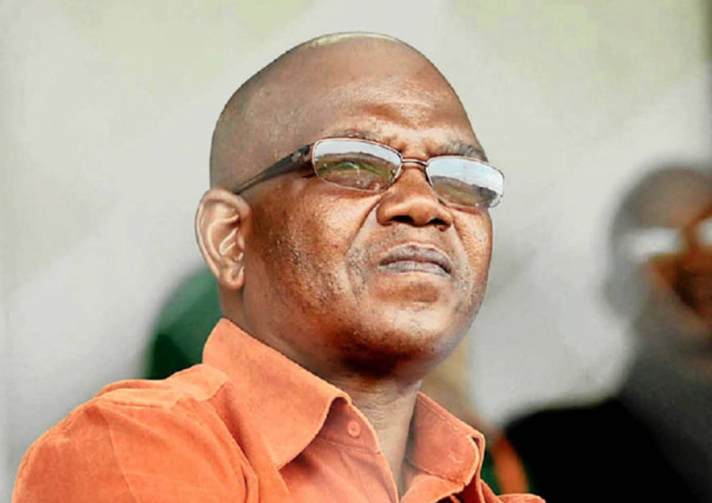 Mdluli’s defence strikes two blows