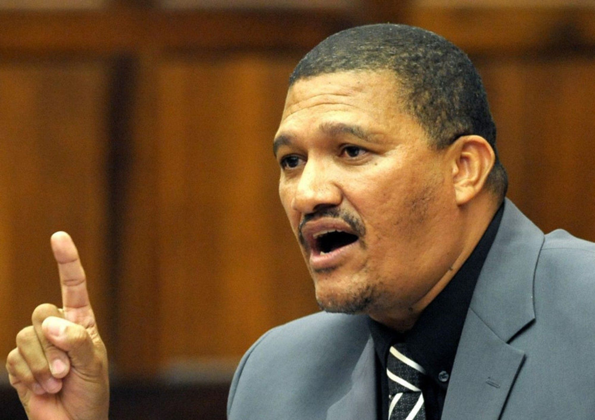 ANC to act against ‘Friends of Fransman’