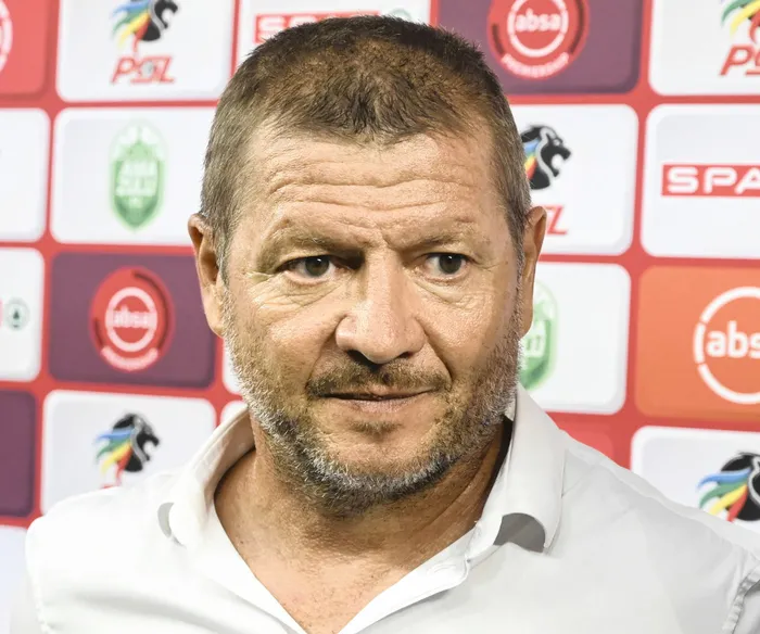 Vukusic's future looks bleak with struggling AmaZulu