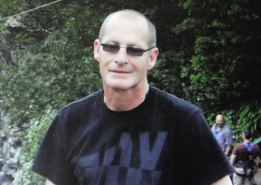 Bluff dad found, but family silent
