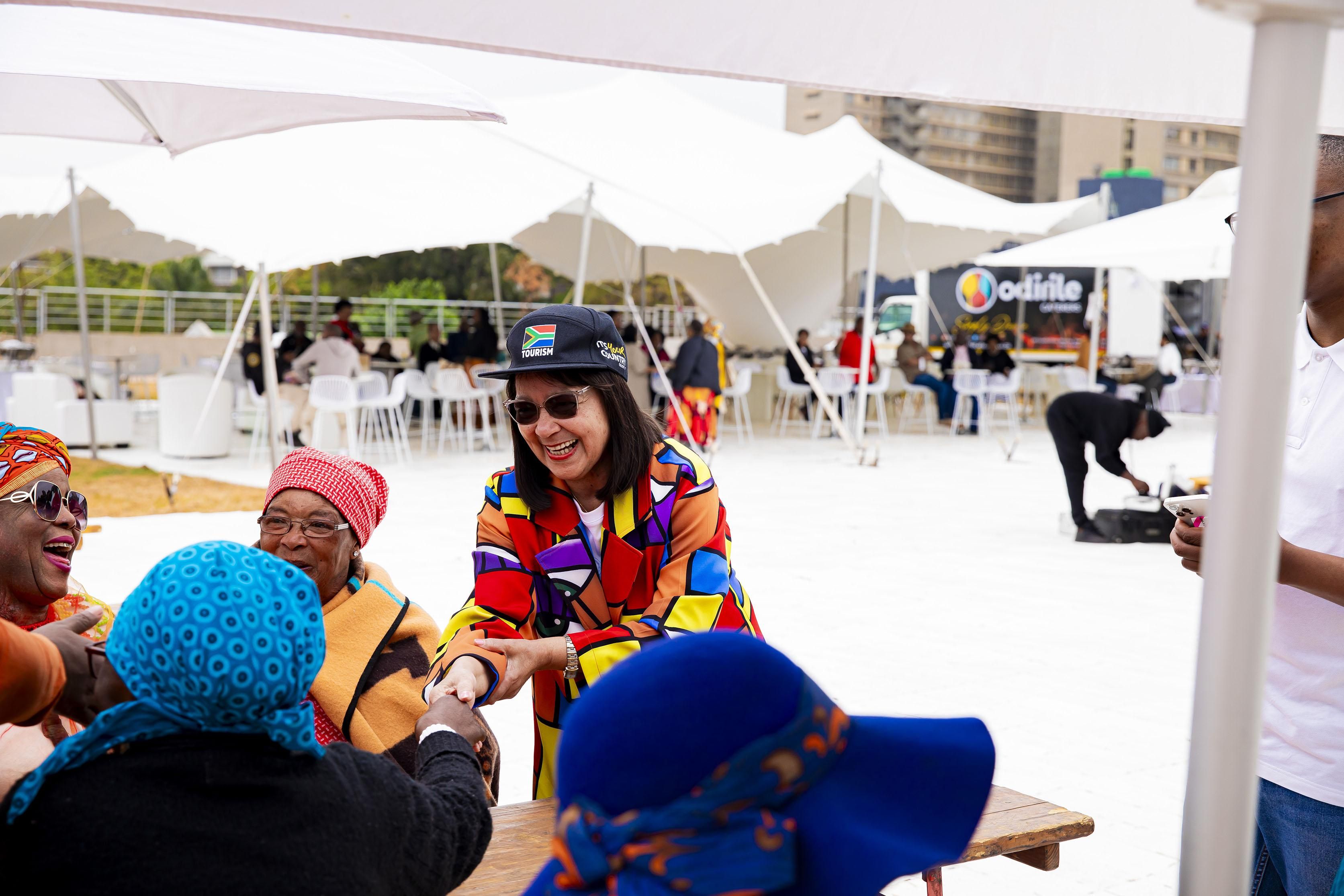 Tourism Month: A collective embrace of South Africa’s rich heritage and ...