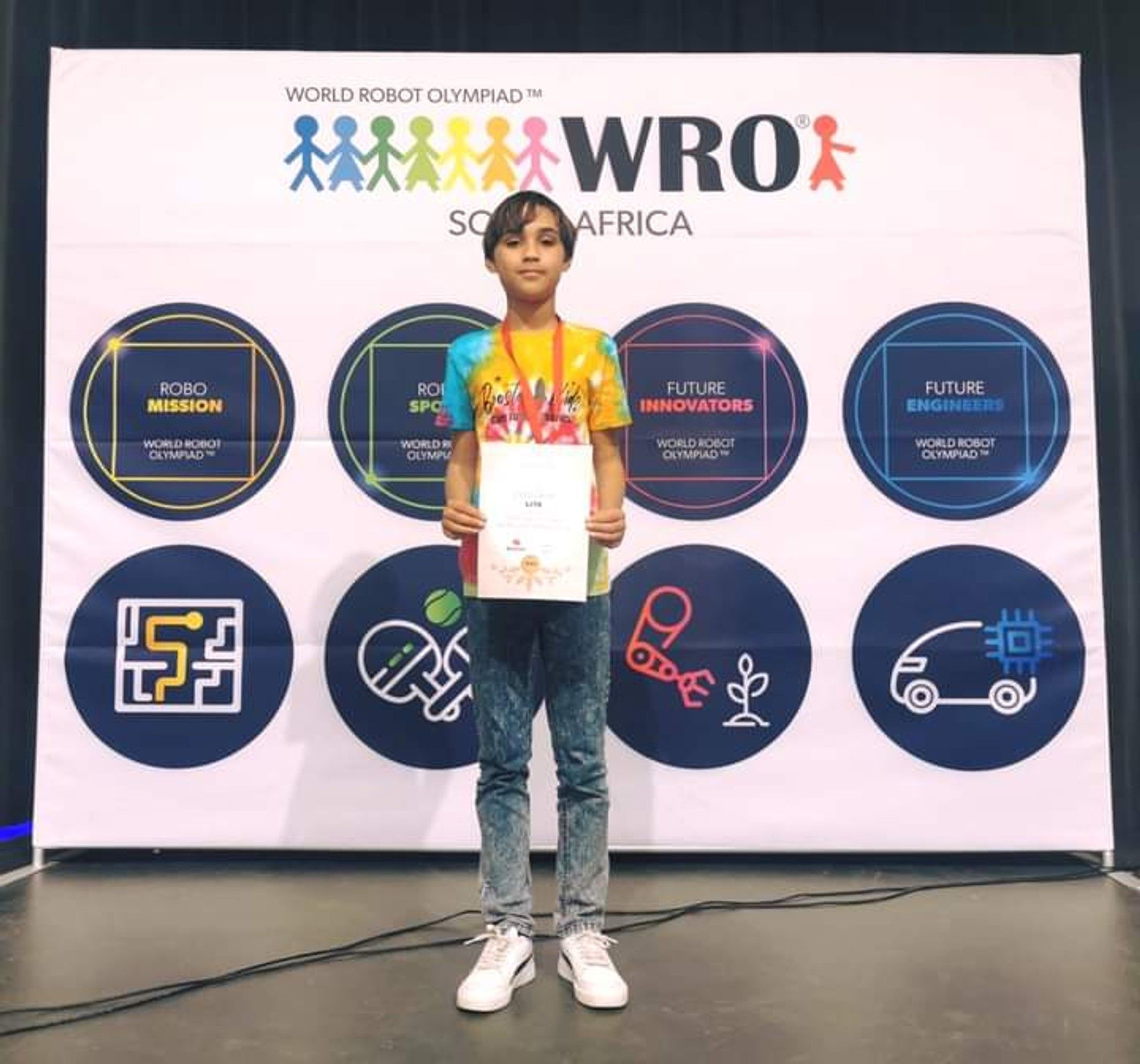 Western Cape robotics champions to represent the province at the ...