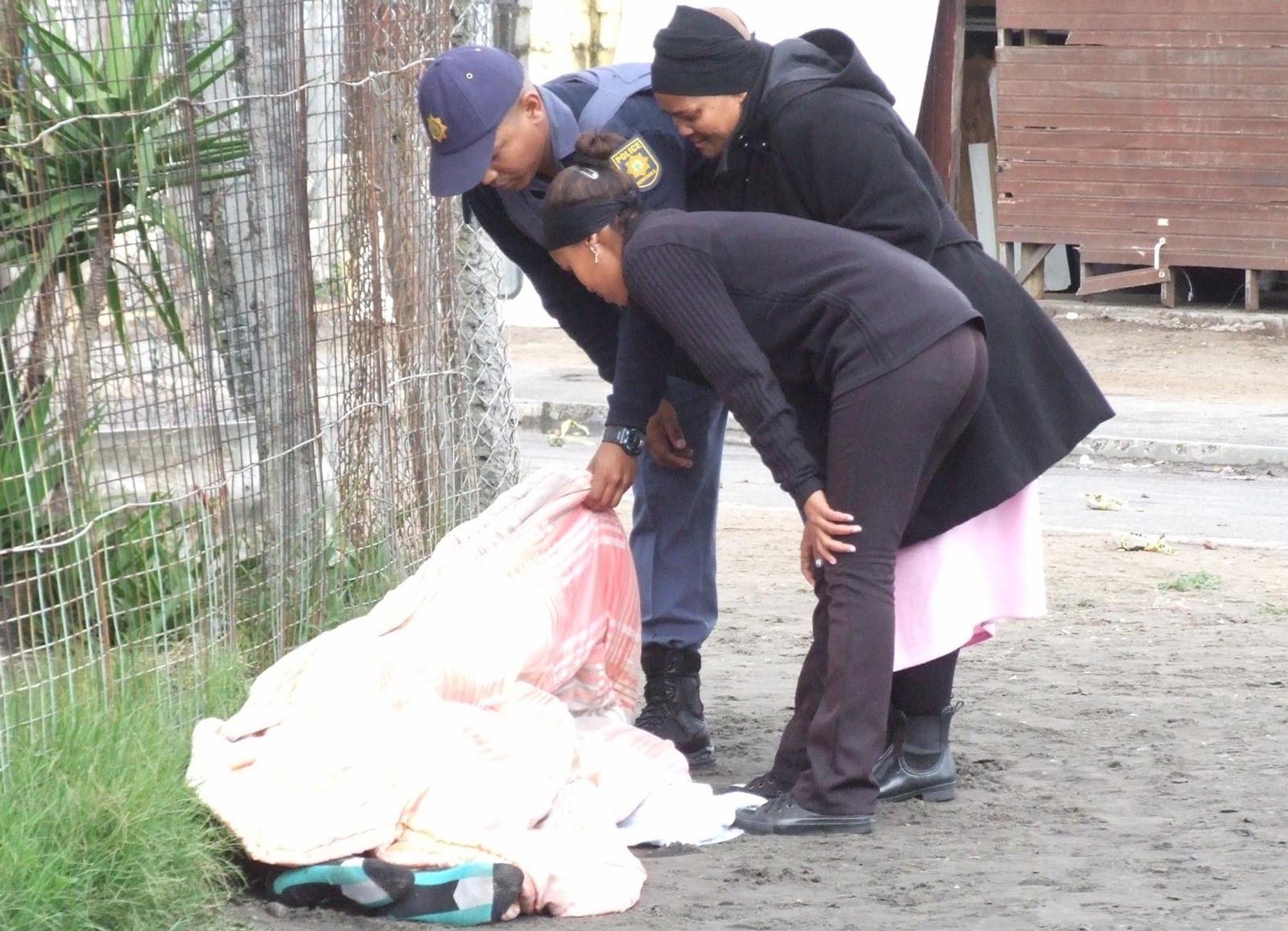 WATCH: Four shot in one day in notorious 'Kill Me Quick' zone