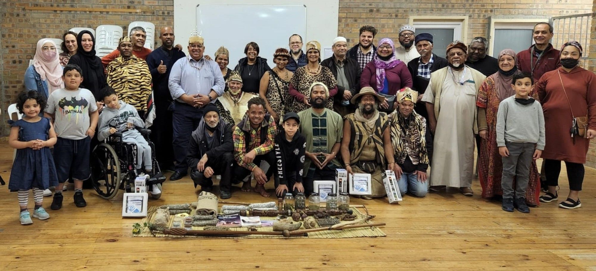 Wynberg East residents invited to share their histories
