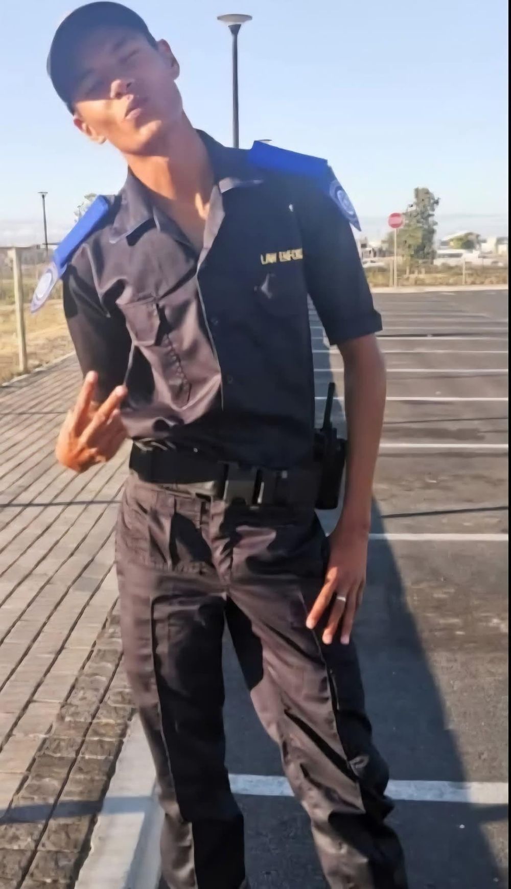 Off-duty LEAP officer killed by drunk driver while assisting at ...