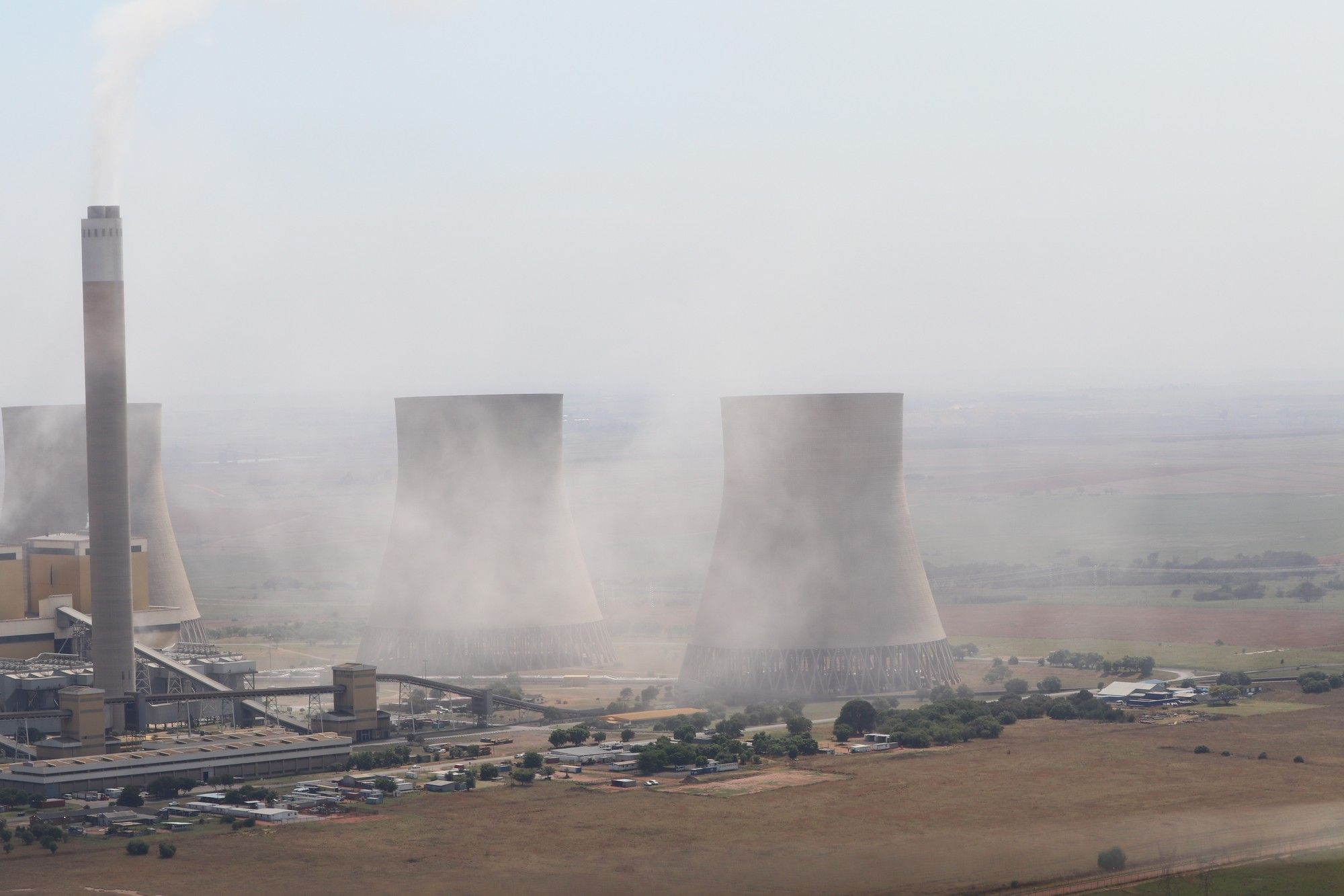 Pollution in SA is 4. 7 times the World Health Organization’s annual ...