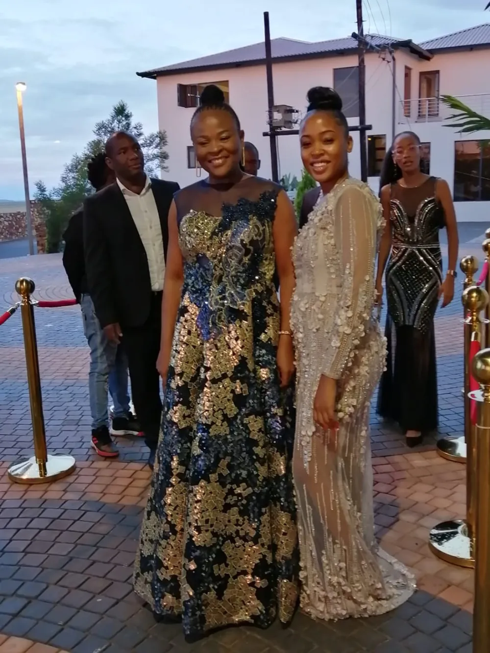 PICS: Busisiwe Mkhwebane celebrates her 50th birthday