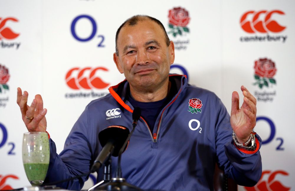 Eddie irritated as England on brink of NZ record