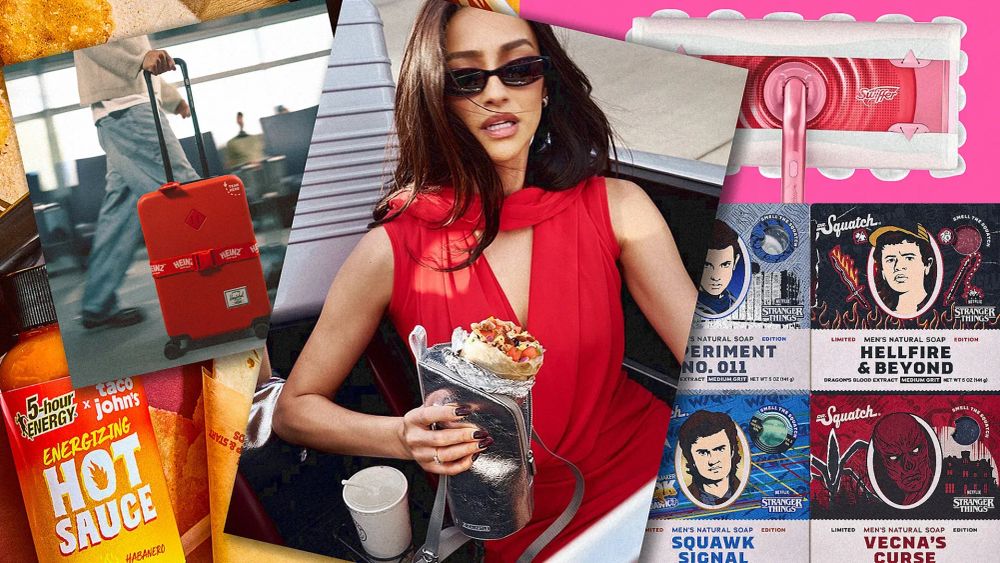 The strangest brand partnerships of 2025: Have collaborations lost ...