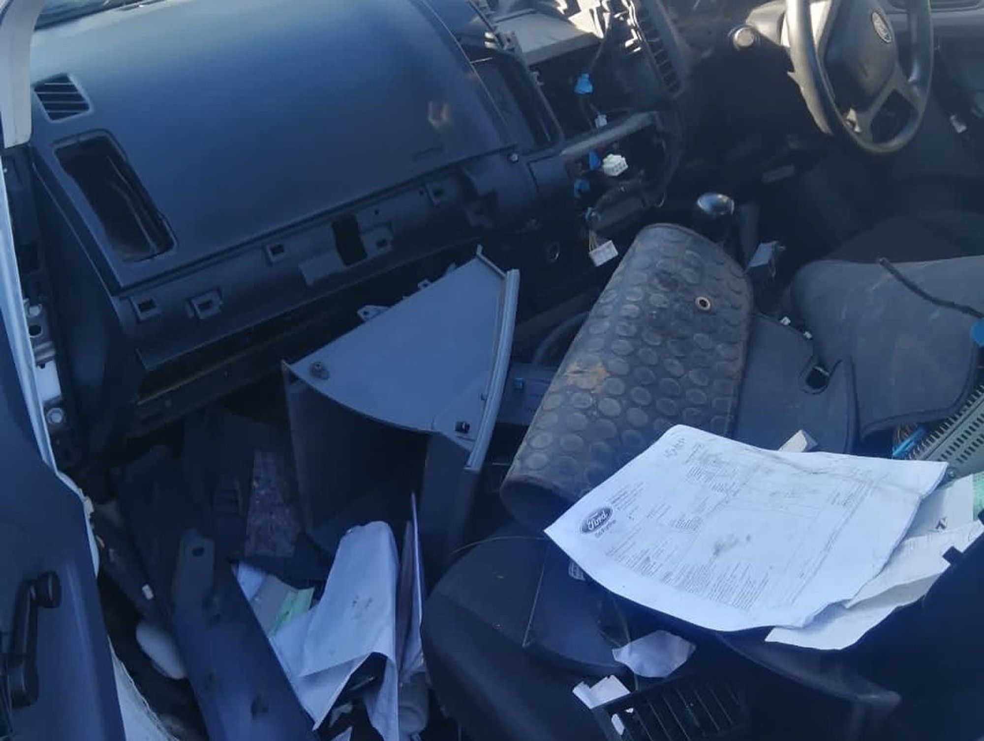 Another cop arrested in connection with alleged vehicle syndicate