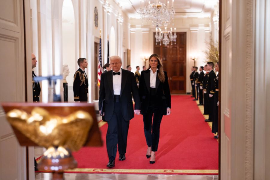 Donald Trump reaffirms commitment to Christian faith during Holy Week