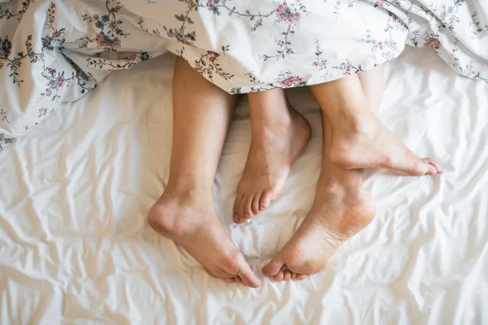 The Unexpected Ways Sex Can Affect Your Eyes