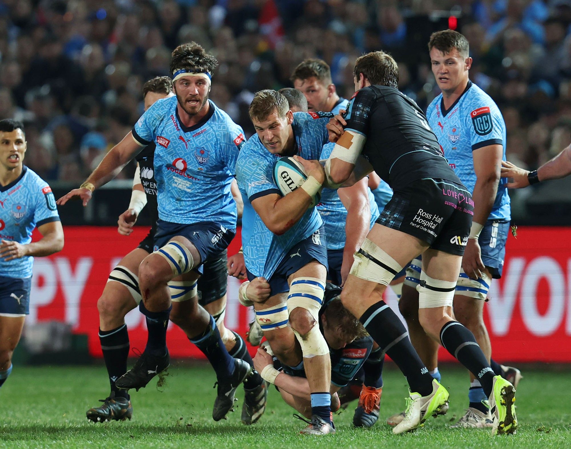 Jake White on ‘massive’ Bulls URC win over Munster: Best defensive set ...