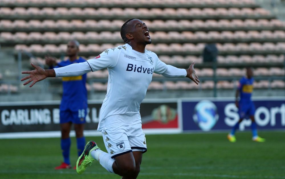 Majoro comes back to haunt City with double for Wits