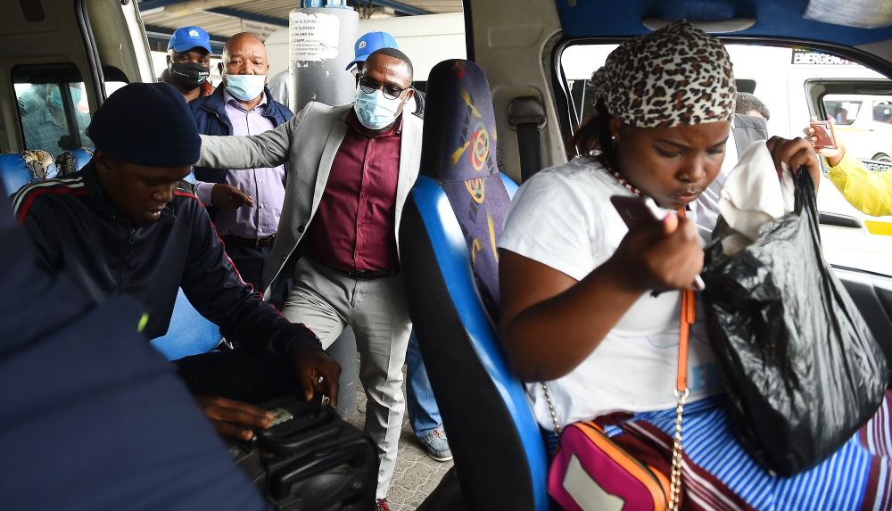 4 011 new Covid-19 cases in SA