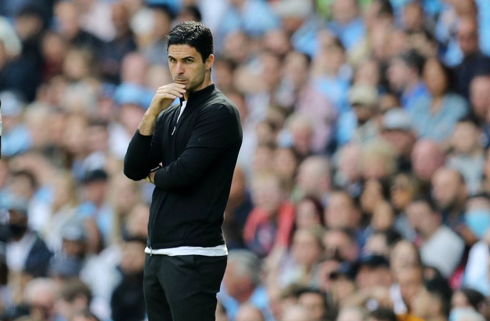 No Cristiano Ronaldo, no problem as Manchester City thrash hapless Arsenal